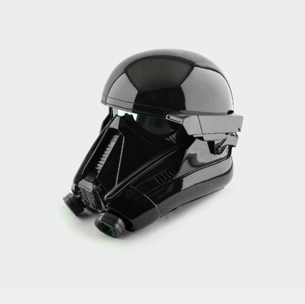 Technological Excellence and Style: Death Trooper - AR TFX Helmet by C ...