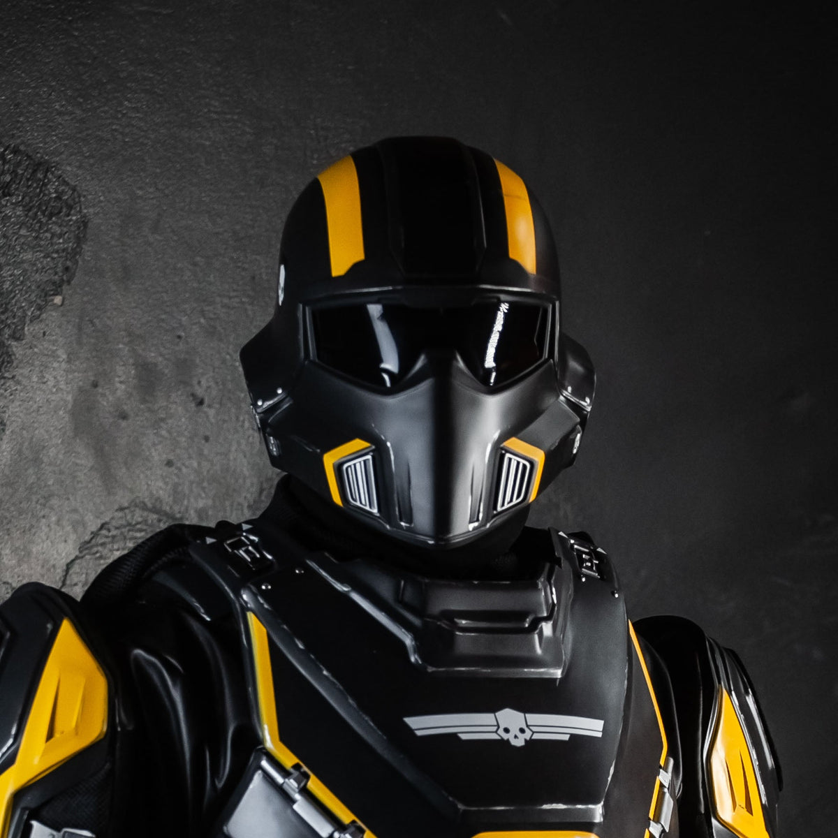 Helldivers – Cyber Craft