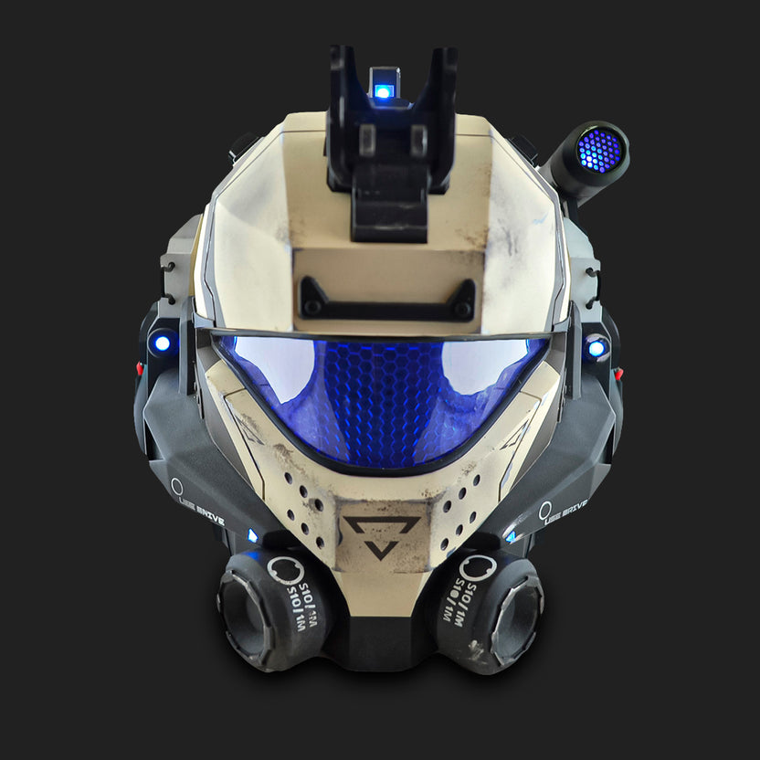 Titanfall – Cyber Craft