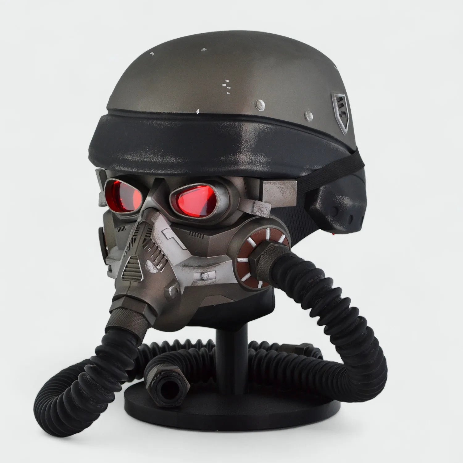 Helghast Helmet from Killzone 3 – Cyber Craft