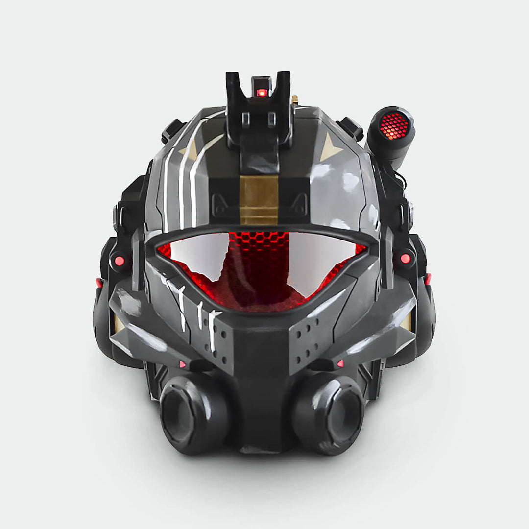 Titanfall 2 Pulse Blade Pilot Custom Helmet Cyber Craft