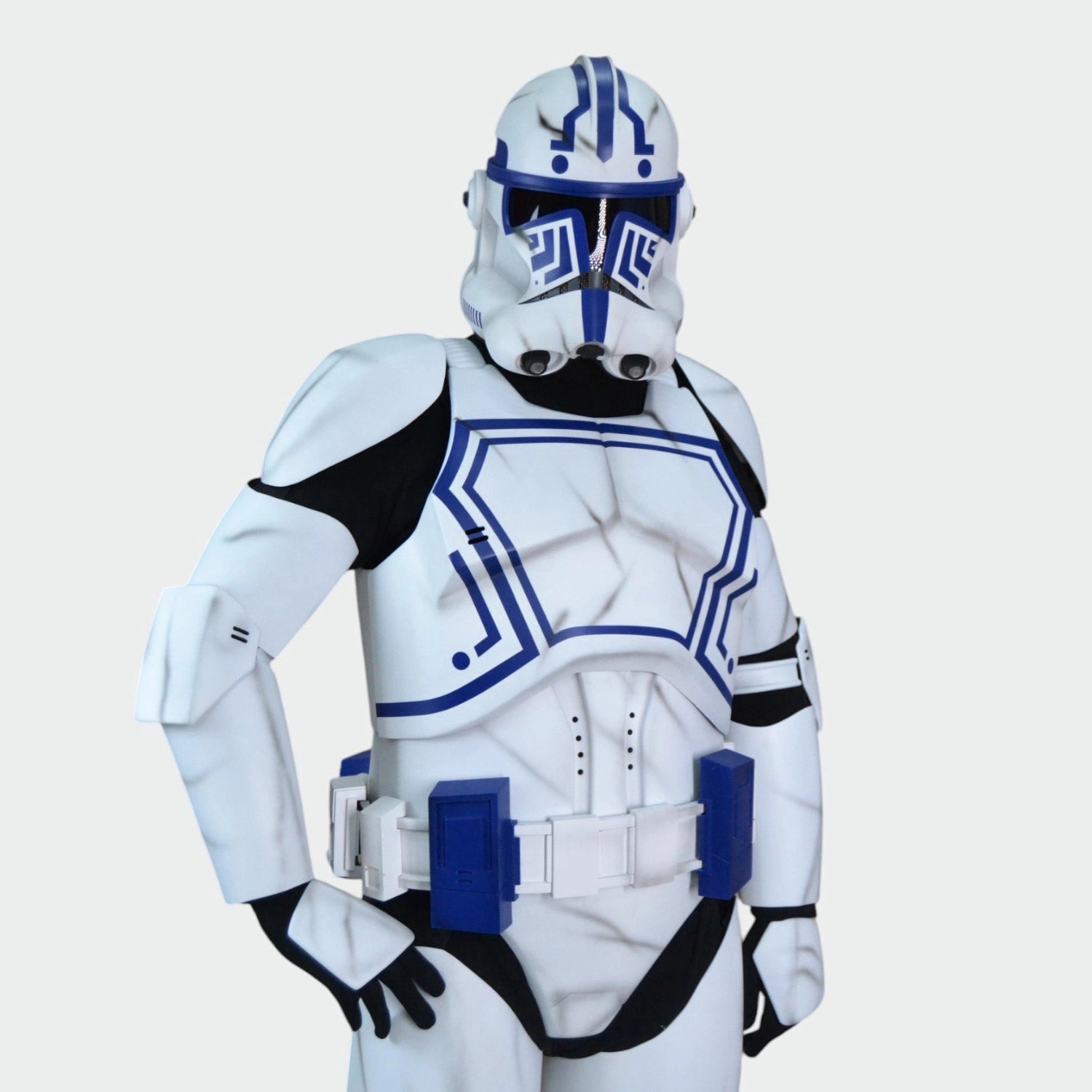 Clone Trooper Hardcase Armor Set – Cyber Craft
