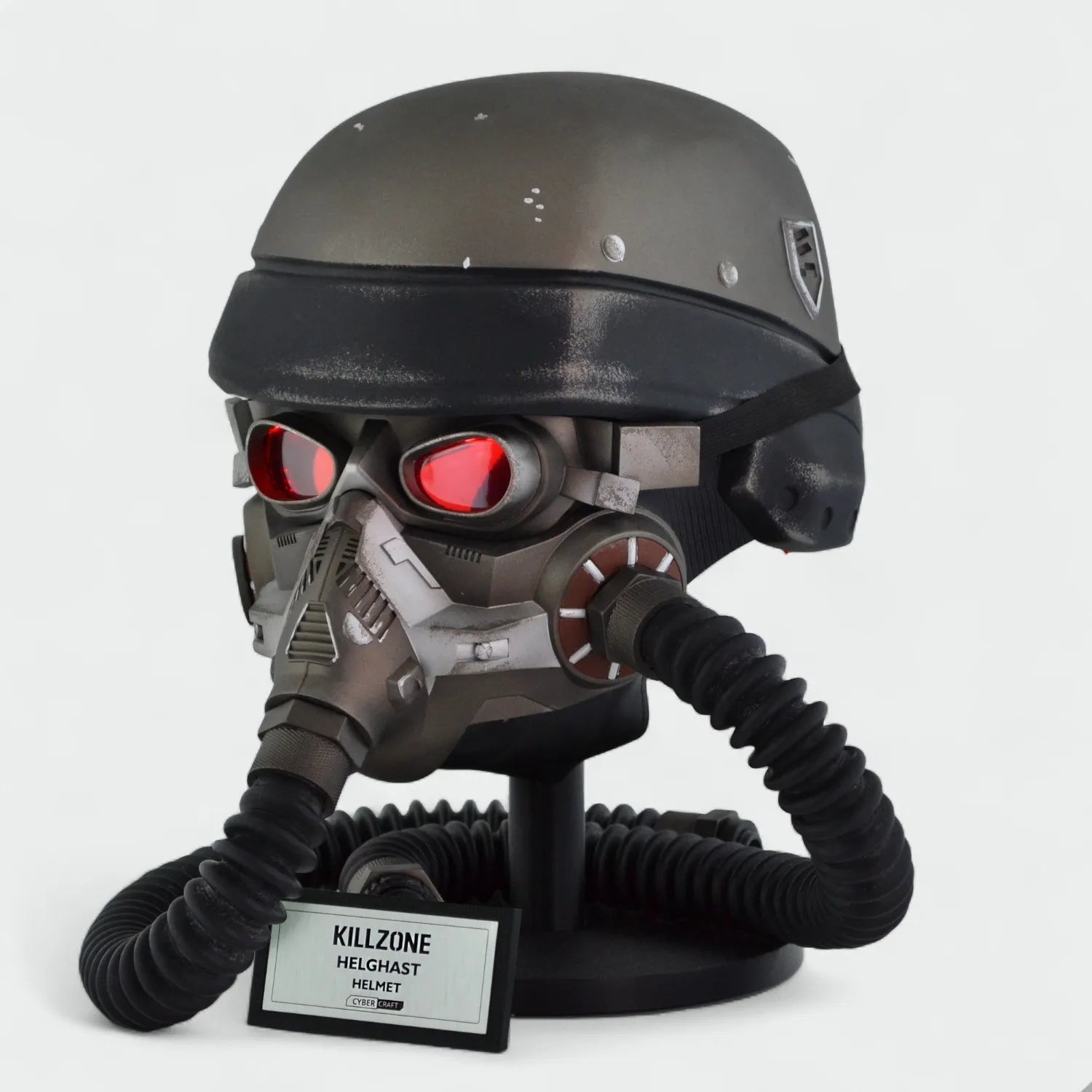 Helghast Helmet from Killzone 3 – Cyber Craft