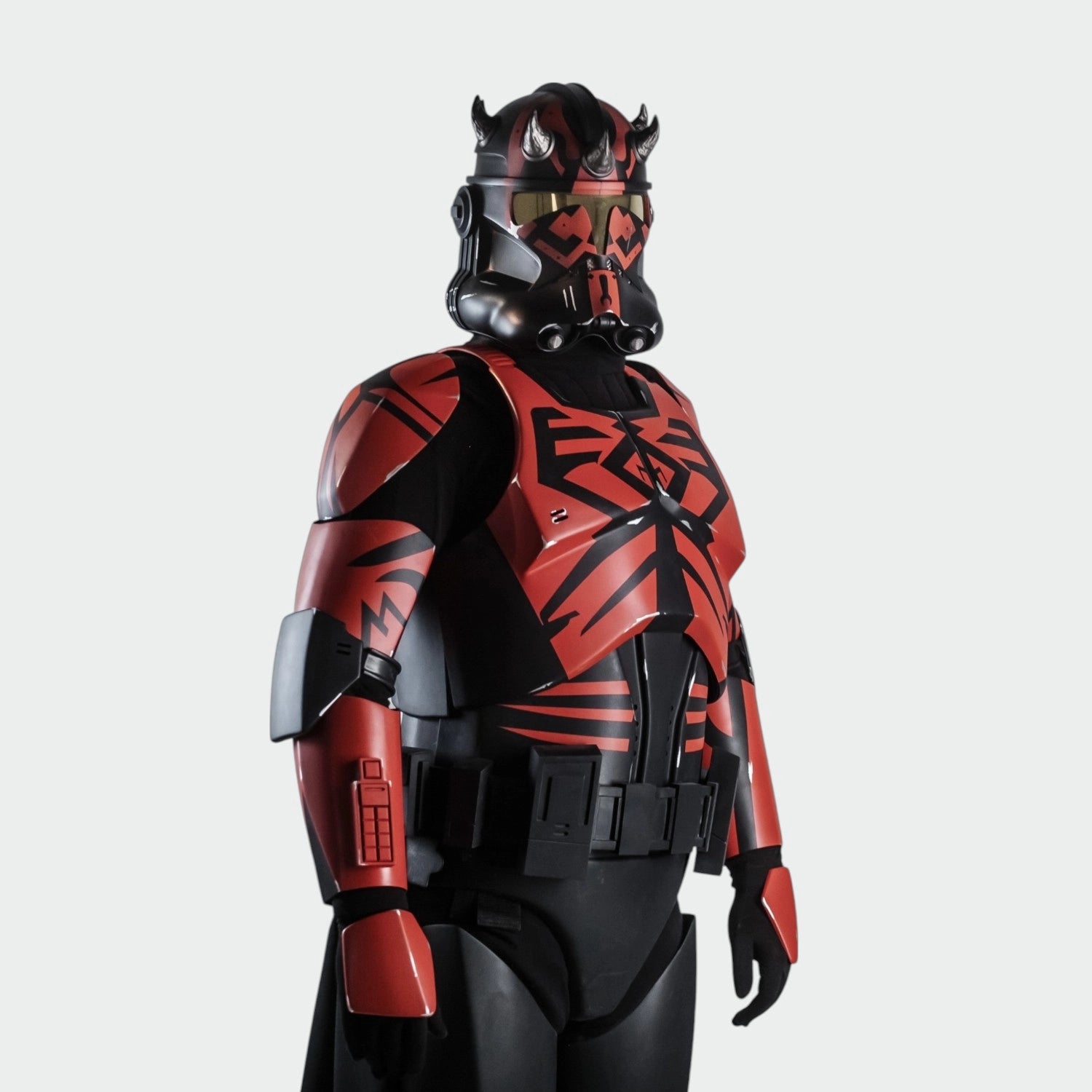 Darth Maul Clone Trooper Cosplay Armor Costume – Cyber Craft