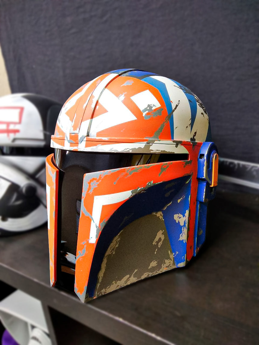 Custom Helmets – Cyber Craft