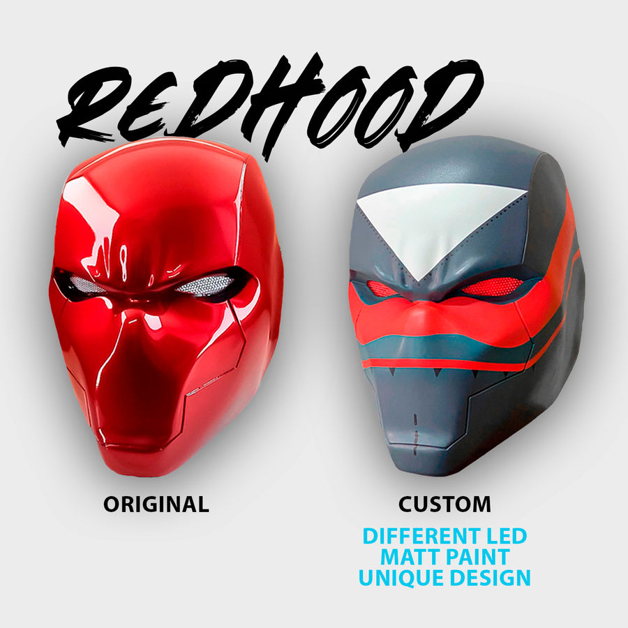 Custom Helmets – Cyber Craft