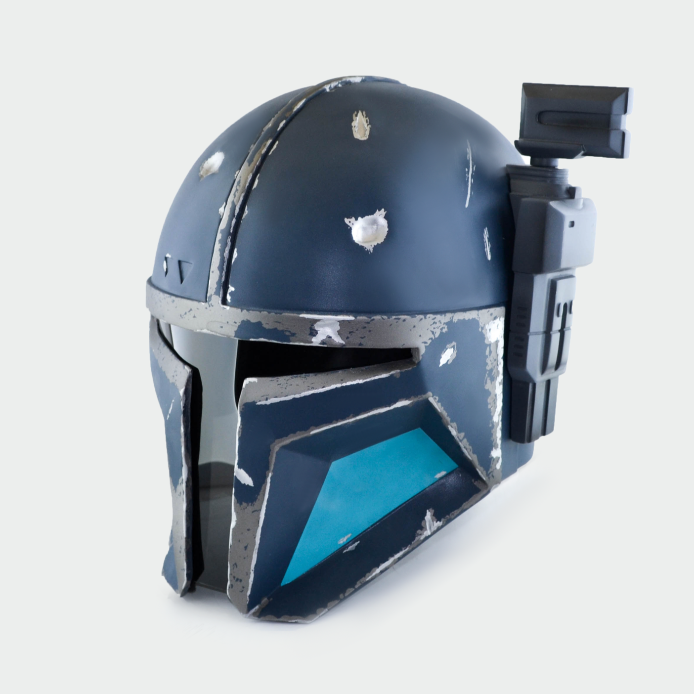 Paz Vizsla Helmet – Cyber Craft