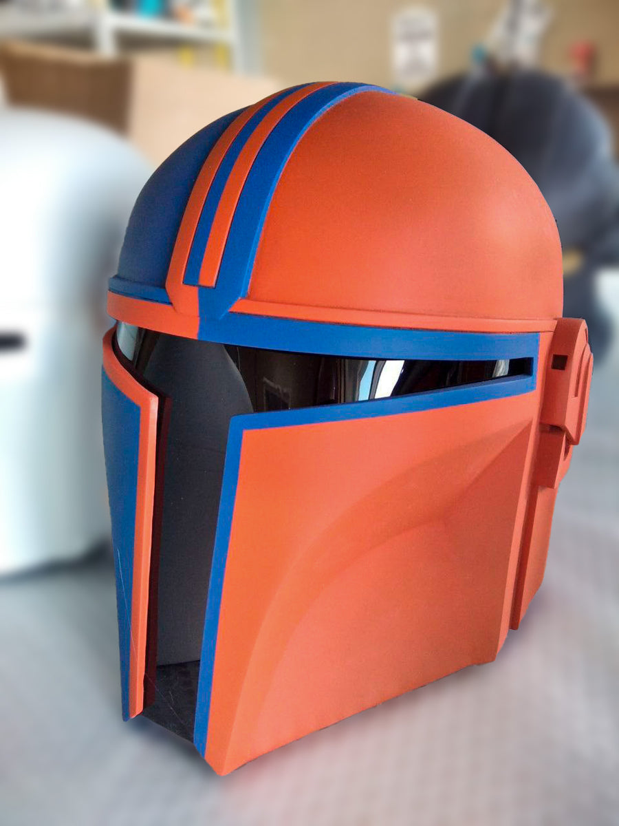 Custom Helmets – Cyber Craft