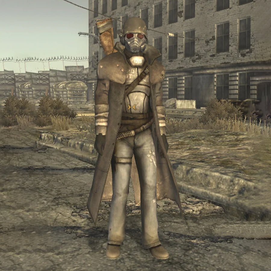 NCR Ranger Cosplay Armor Costume – Cyber Craft