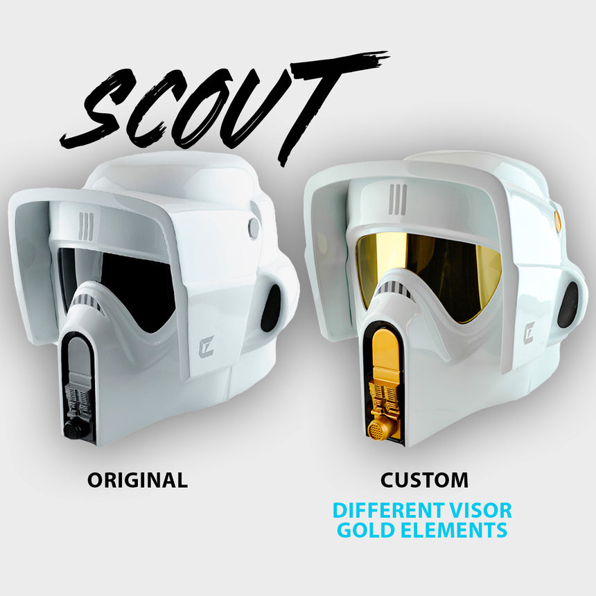Custom Helmets – Cyber Craft