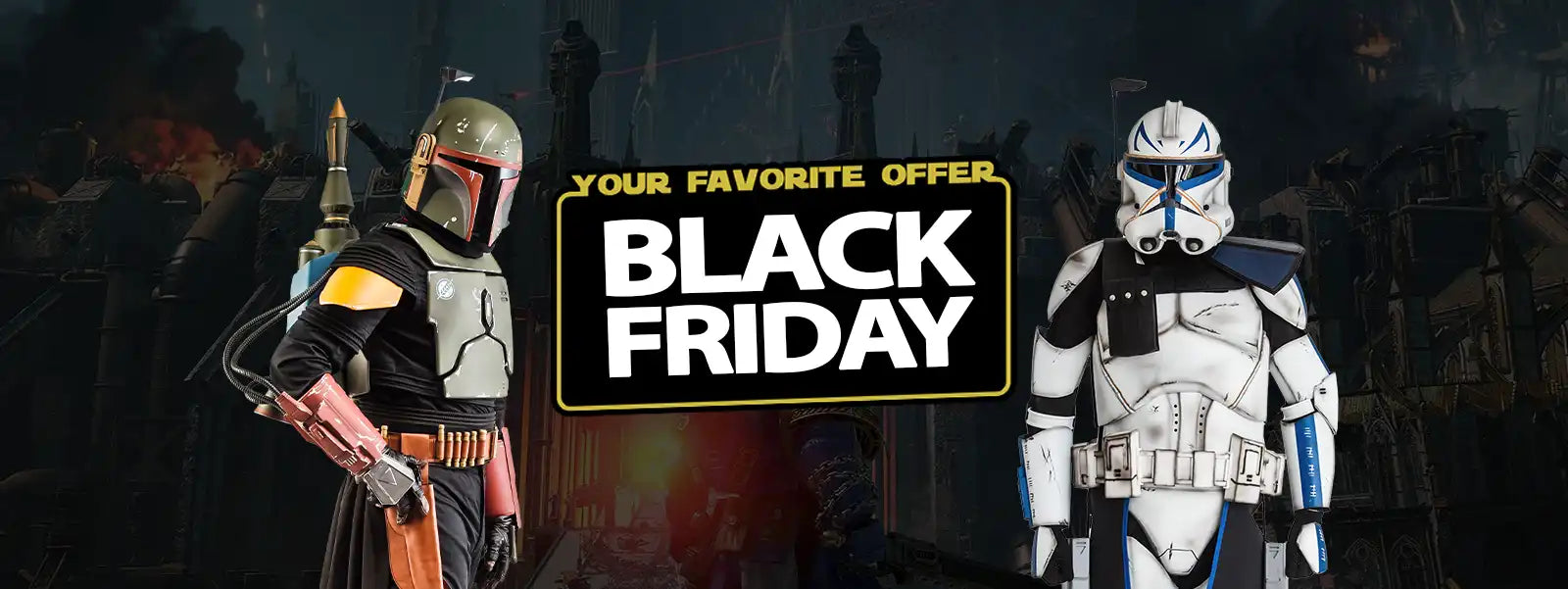 Cyber Craft - custom cosplay helmets & suits replicas