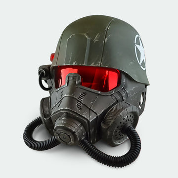 Cyber Craft - custom cosplay helmets & suits replicas