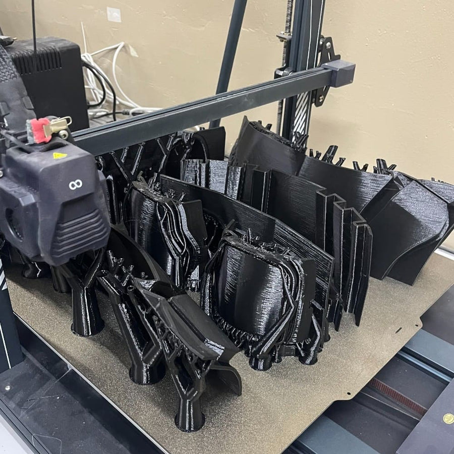 NCR Ranger Cosplay Armor Costume – Cyber Craft