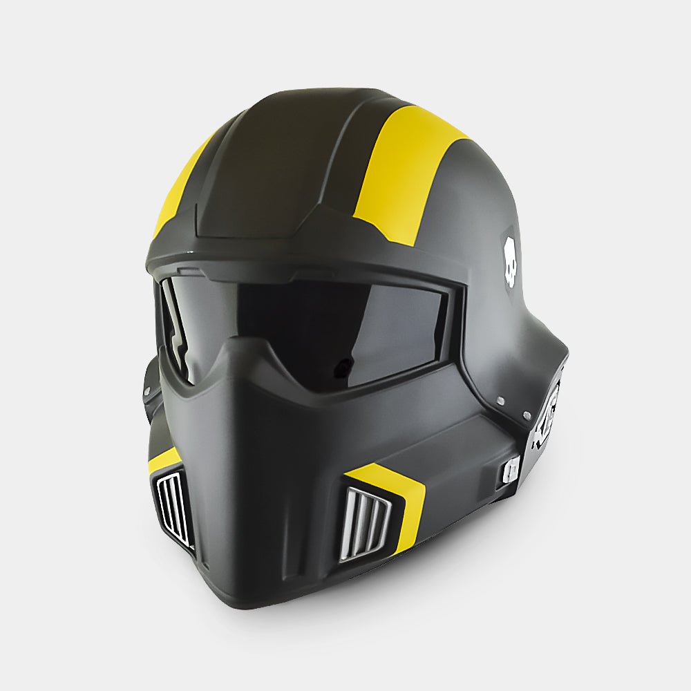 Helldivers 2 B-01 Tactical Helmet – Cyber Craft