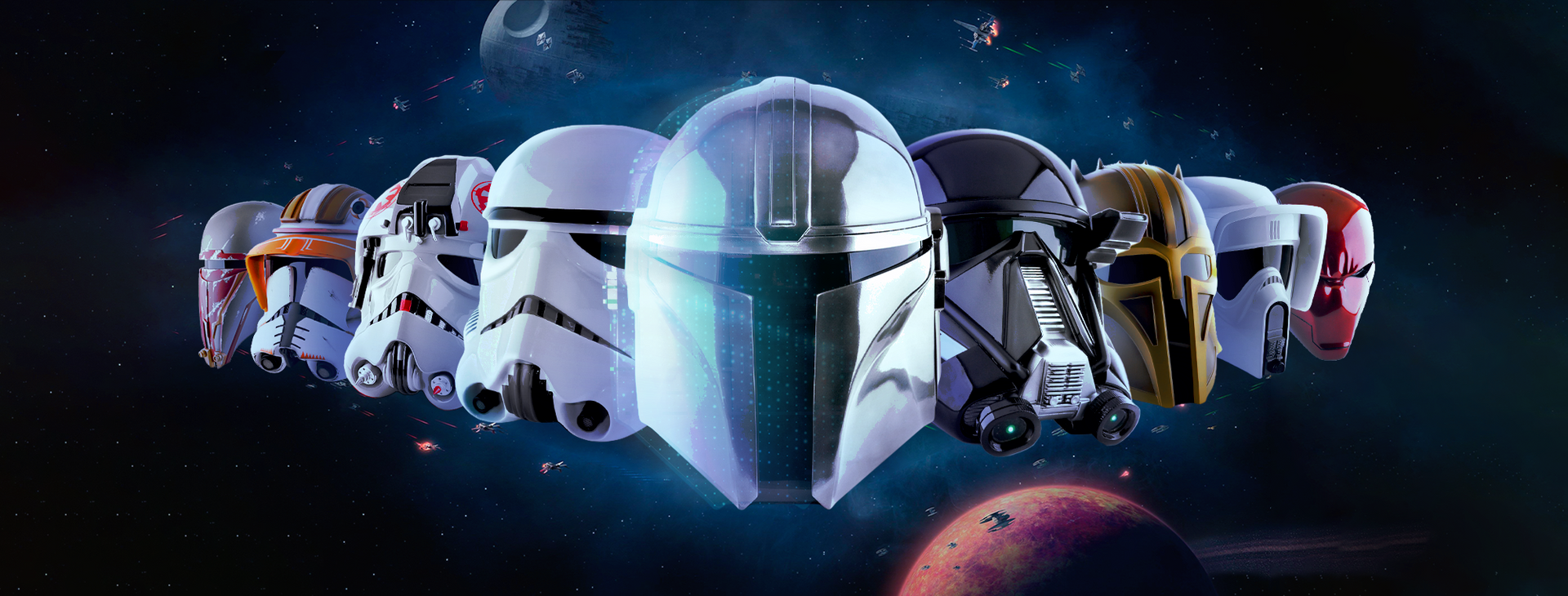 Cyber Craft - custom cosplay helmets & suits replicas