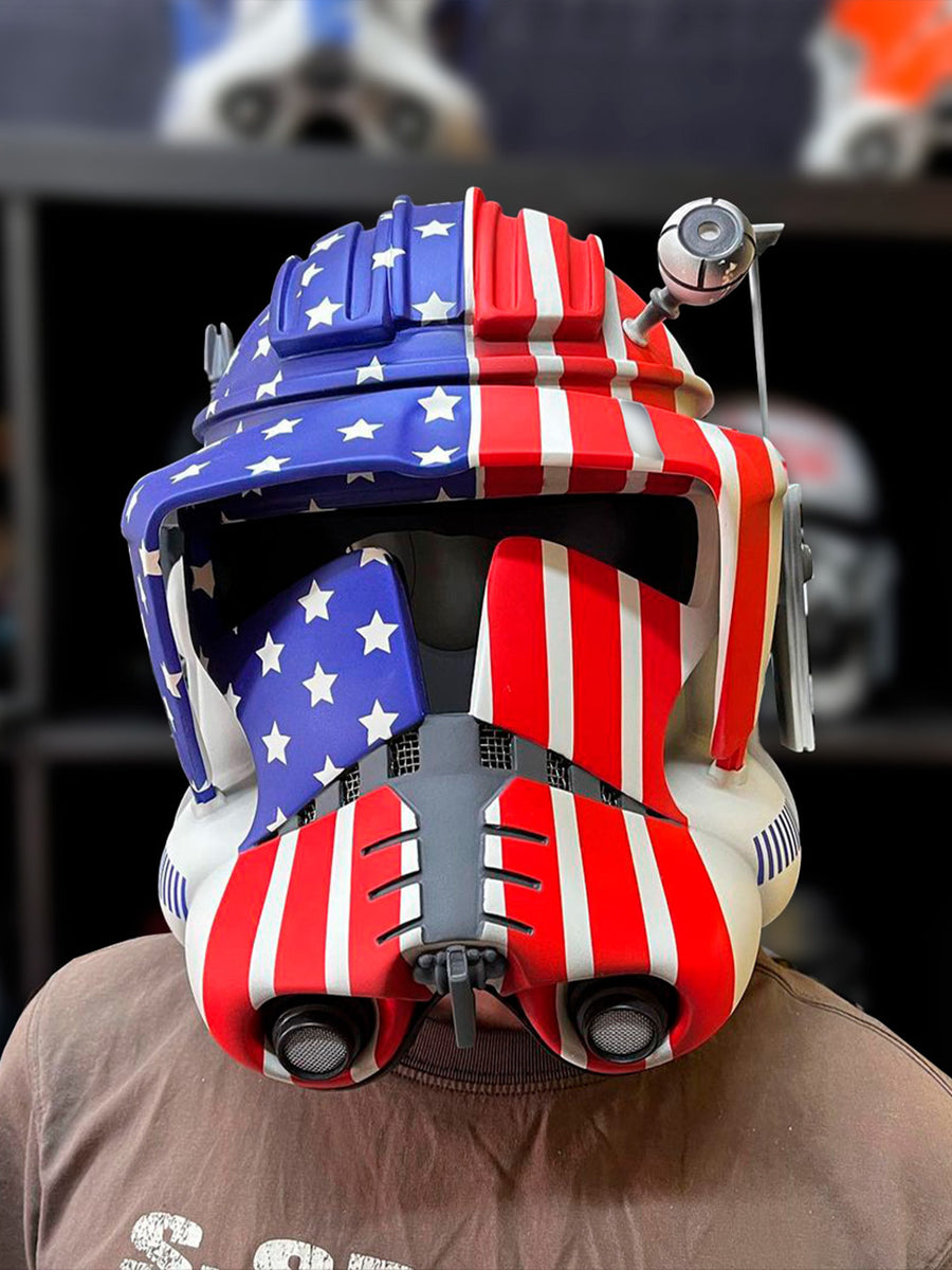 Custom Helmets – Cyber Craft