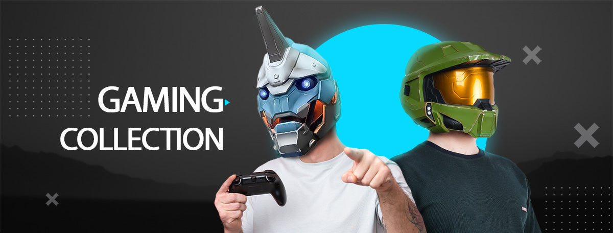 Gaming Helmets – Cyber Craft