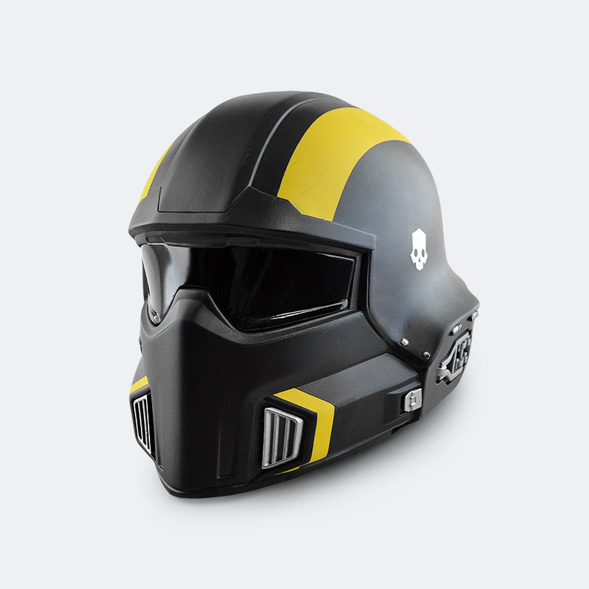 Helldivers 2 B-01 Tactical Helmet – Cyber Craft