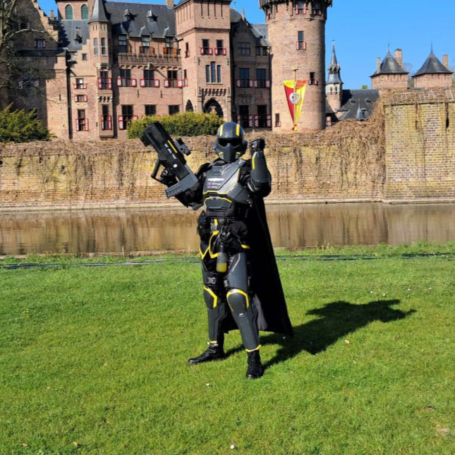 Helldivers 2 Cosplay Armor Costumes – Cyber Craft