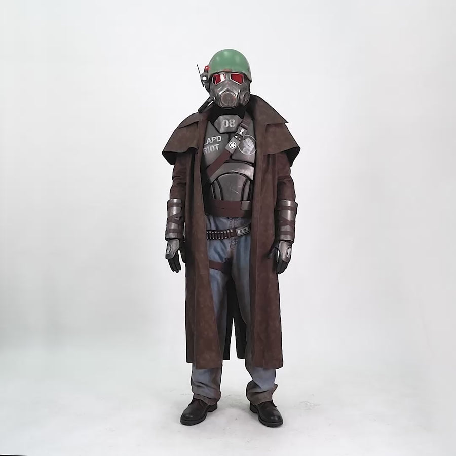 NCR Ranger Cosplay Armor Costume – Cyber Craft