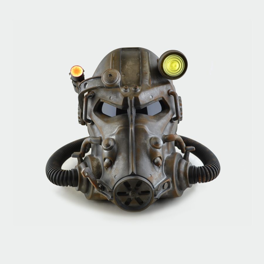 Power Armor T60 Helmet – Cyber Craft