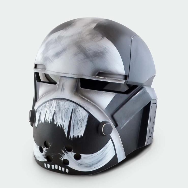 Wrecker Bad Batch - Season 2 Helmet – Cyber Craft