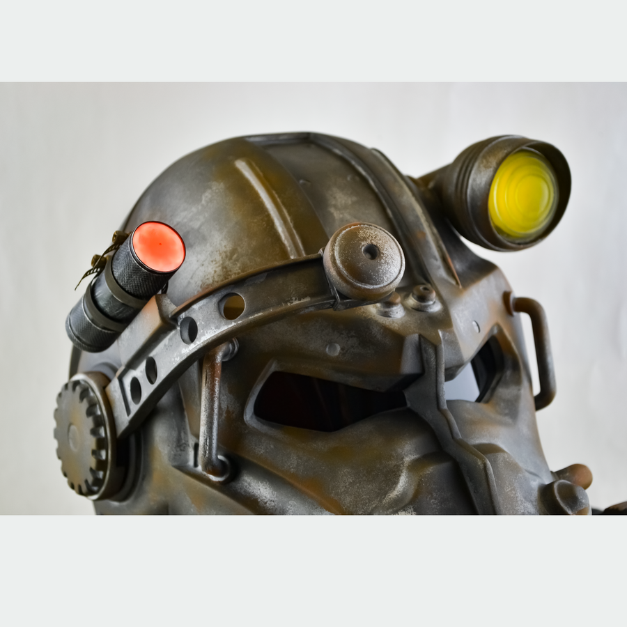 Power Armor T60 Helmet – Cyber Craft